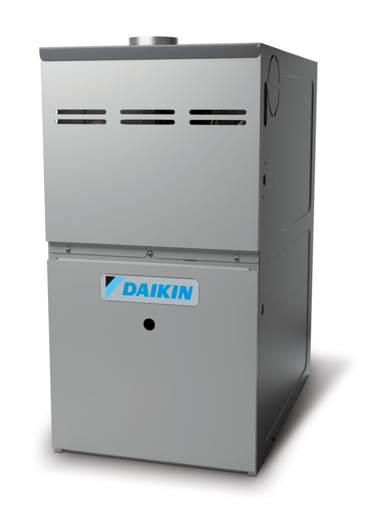 Daikin DM80SN-U Gas Furnace - Christian Heating & Air Conditioning