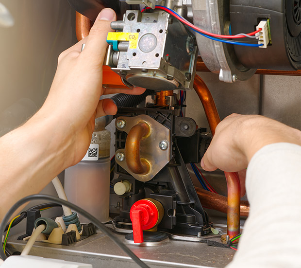 Boiler Repair Service | Christian
